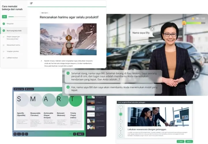 iSpring Learn | iSpring Indonesia