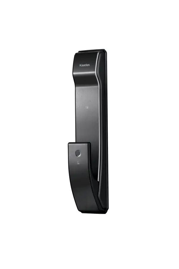 KAADAS K9 BLACK PUSH PULL SMART LOCK | Dober Smart Lock