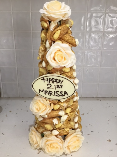 Cannoli Tower | Cannoli collezioni