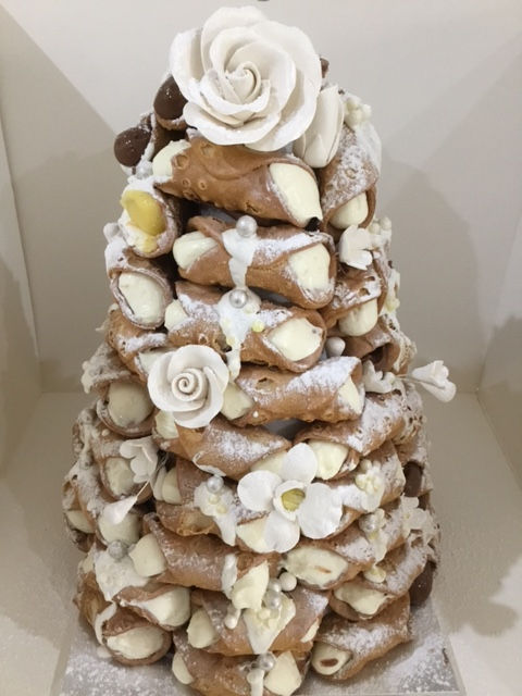 CANNOLI TOWERS | Cannoli collezioni