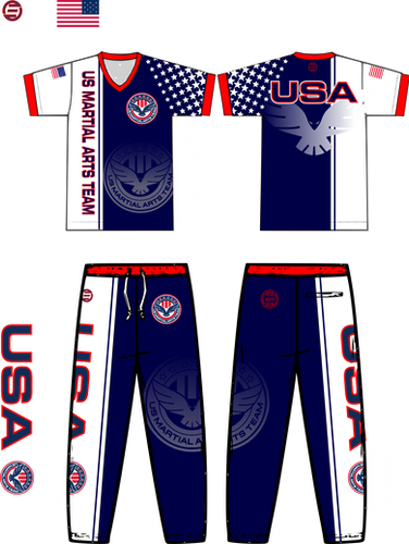USMA Team Fight Uniform | Elite Level Sports