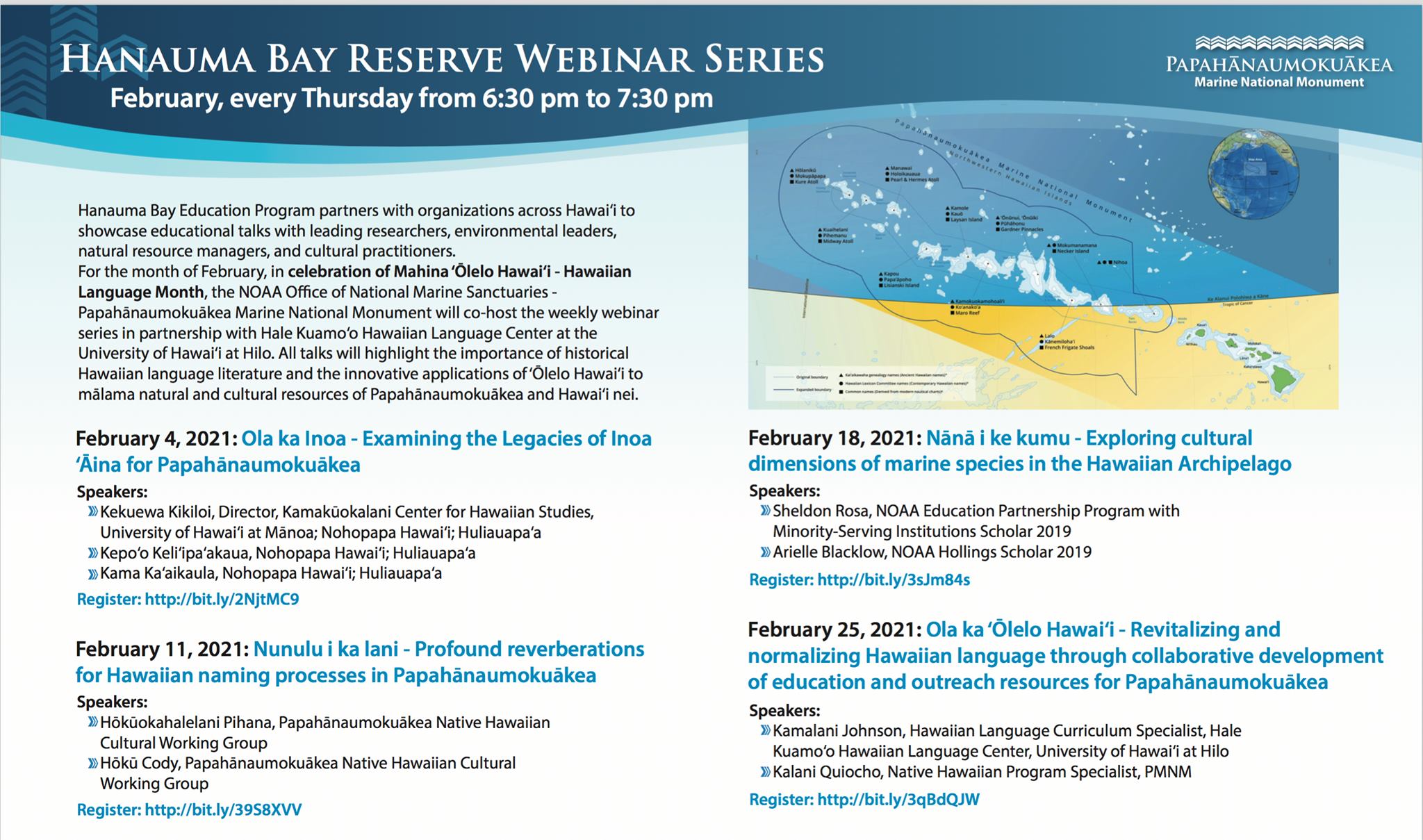 Hawaiian language | Mahina ʻŌlelo Hawaiʻi
