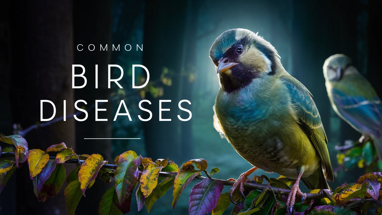 Overview of Common Bird Diseases