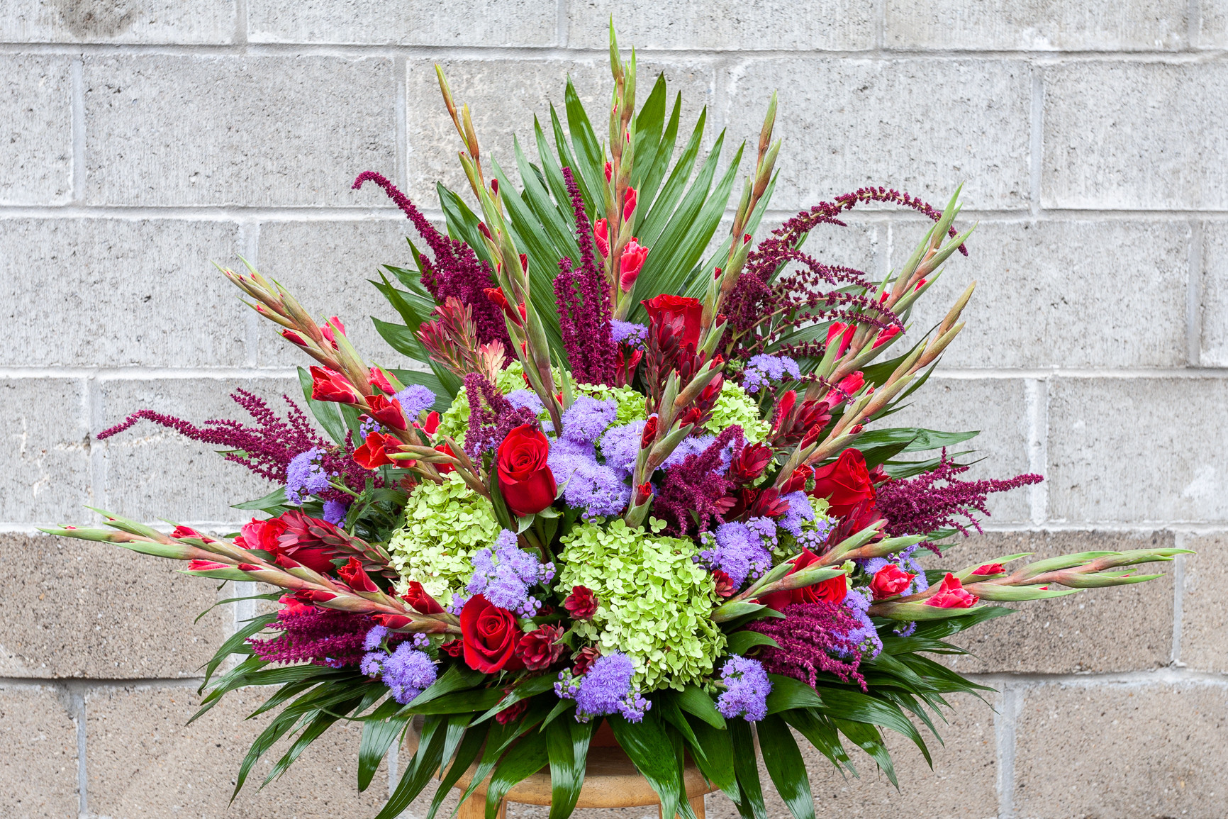 Funeral Mix Tray | Sympathy Designs