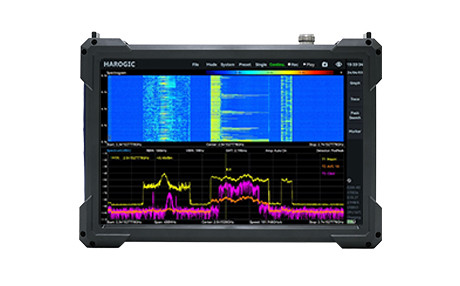 PXE-200 Portable 20GHz Real-Time Spectrum Analyzer | Adesa Technology Cor