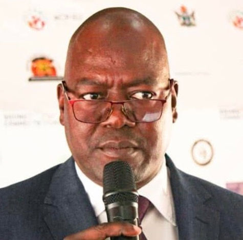 Nicholas Moyo