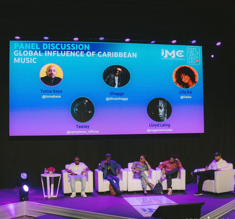 IMC Highlights | Island Music Conference