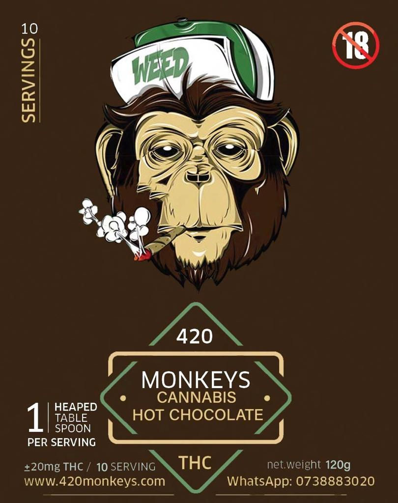 Edibles & Medical | 420 Monkeys