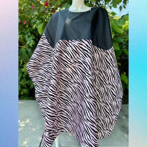 Shampoo and Coloring Cape | American Capes