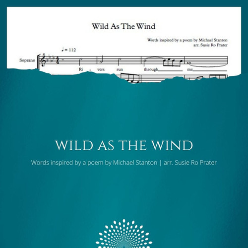 Wild as the Wind | Susie Ro