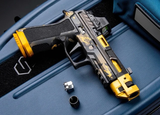 DK Custom Coatings, LLC. | Custom Cerakote | West Portsmouth, OH, USA