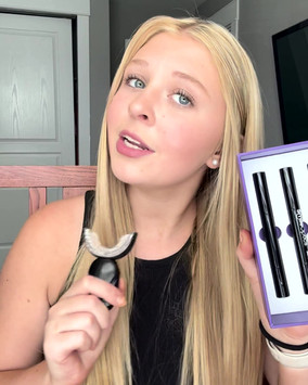 Smile Optics™ | Dentist Quality At-Home Teeth Whitening