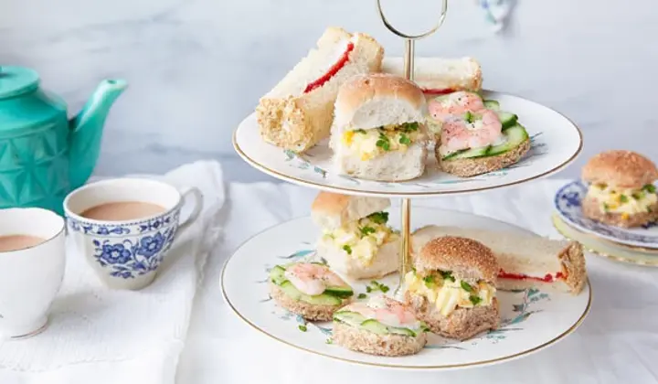 Book Tea Party | A Queens Tea Party