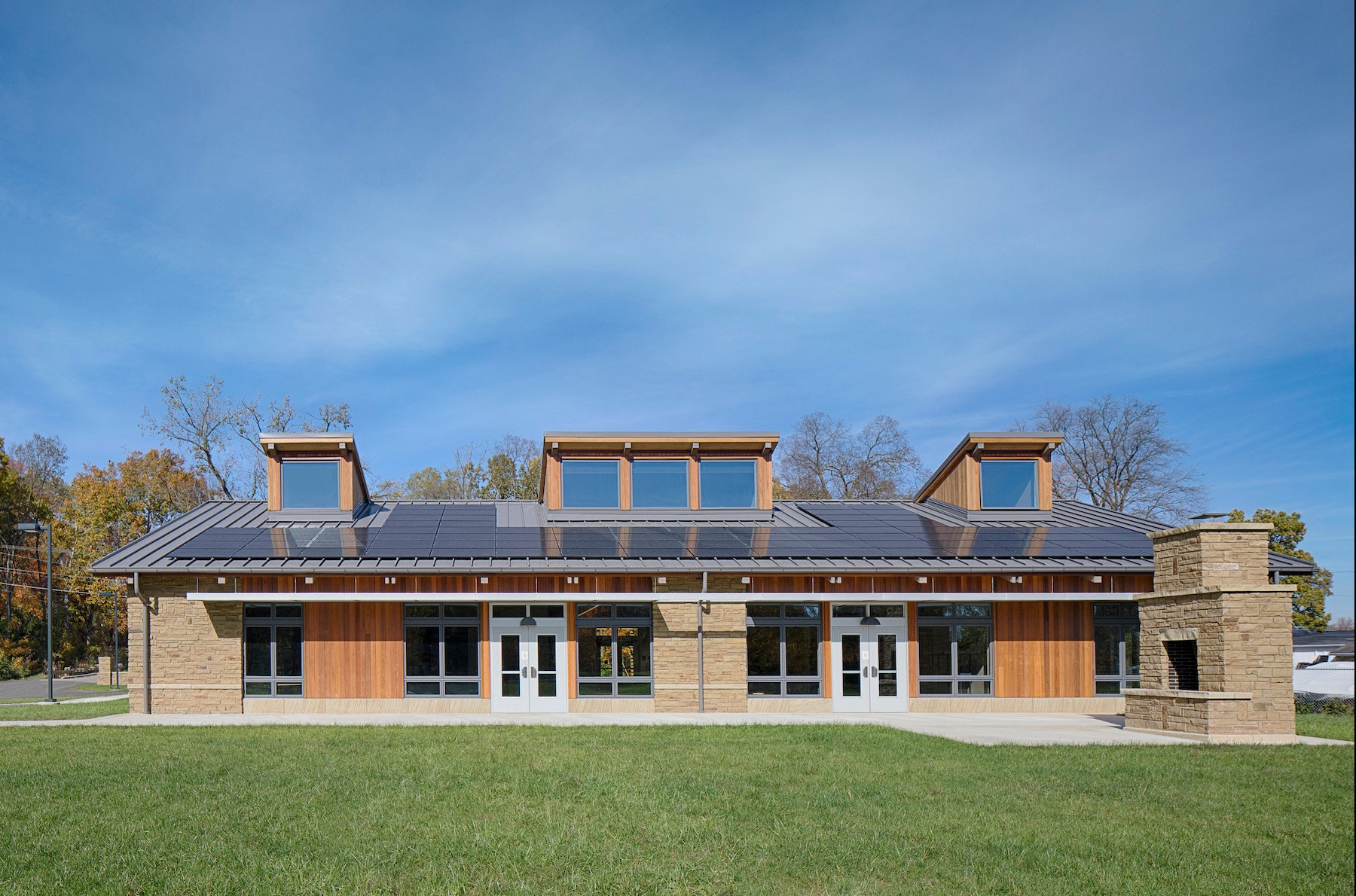 Wyandot Lodge