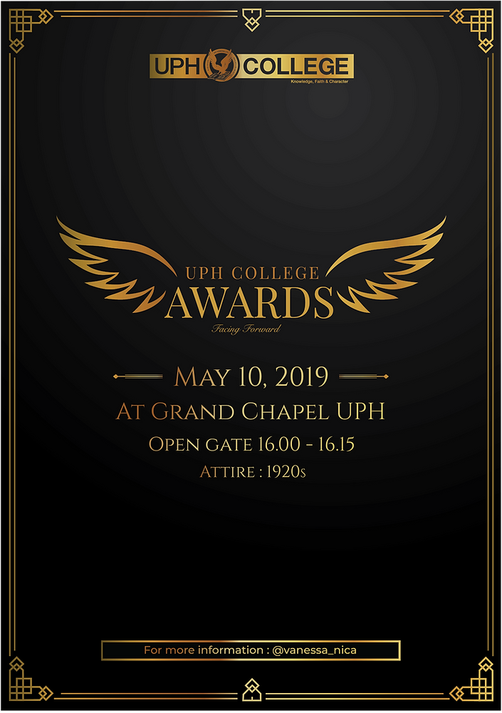 UPHC Awards 2019 - LIVE on YouTube