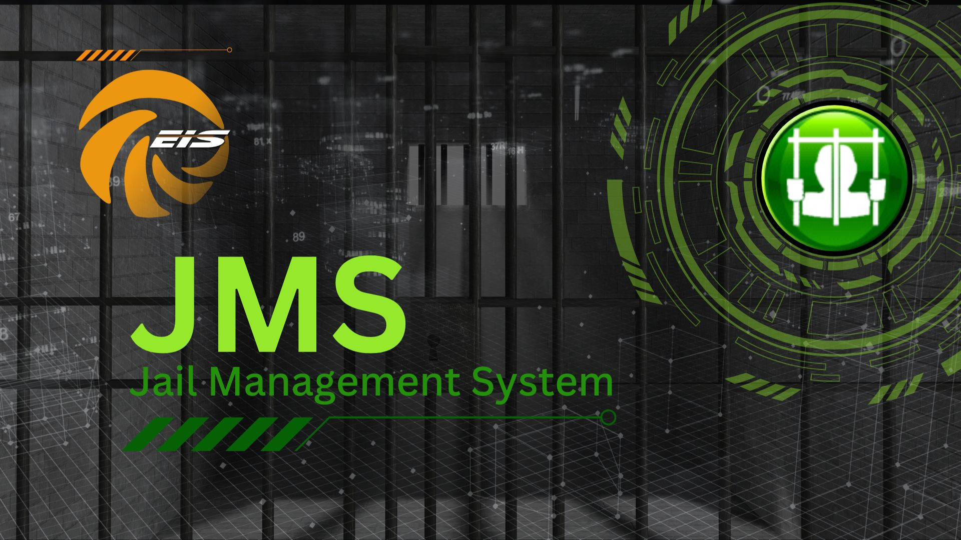 Jail Management System | EIS | Public Safety Software