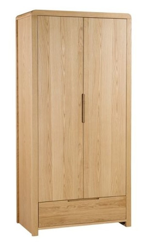 Arc 2 Door Combination Robe | kiplingcotesfurnitur
