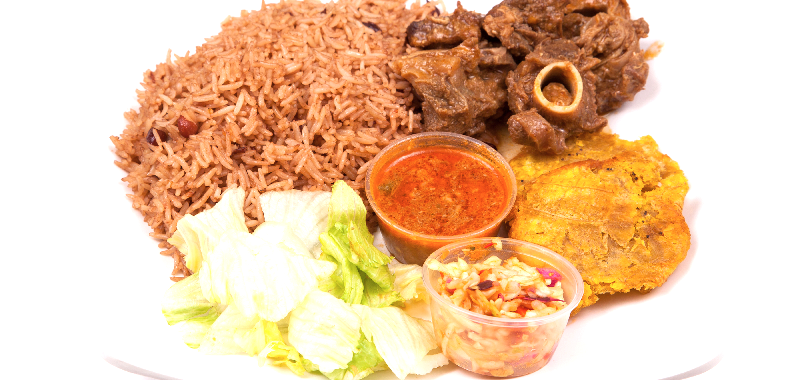 TASSOT CREOLE RESTAURANT CUISINE HAITIENNE