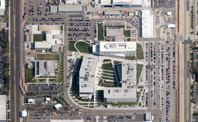 LA Air Force Base | LA County | Cal-City Construction