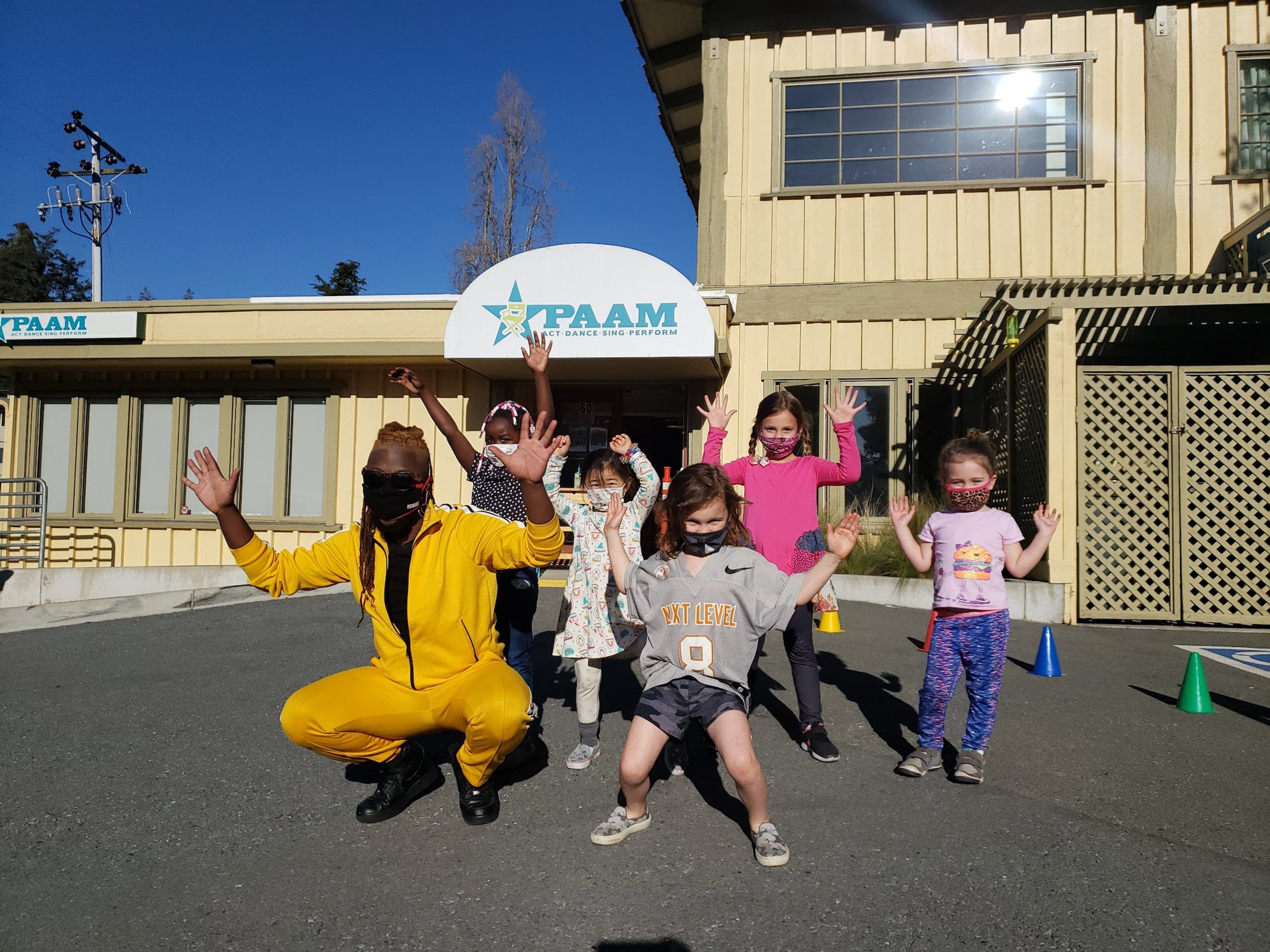 PAAM Summer Program
