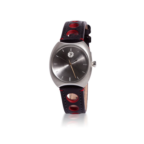 1 37 Argenti Classic Silver Watch with Palladium Dial | Justin Richardson