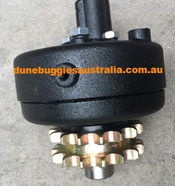 Kinroad 150 Reverse Gearbox | dunebuggies