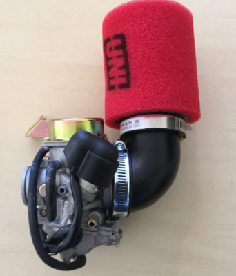 Performance Carby/Filter & Adapter | dunebuggies