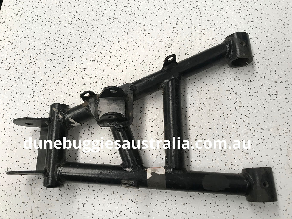 Suspension Arm Rear (R) lower / Joyner Commando 650 UTV | dunebuggies