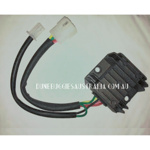 Regulator/Rectifier 150cc (New Type) | dunebuggies