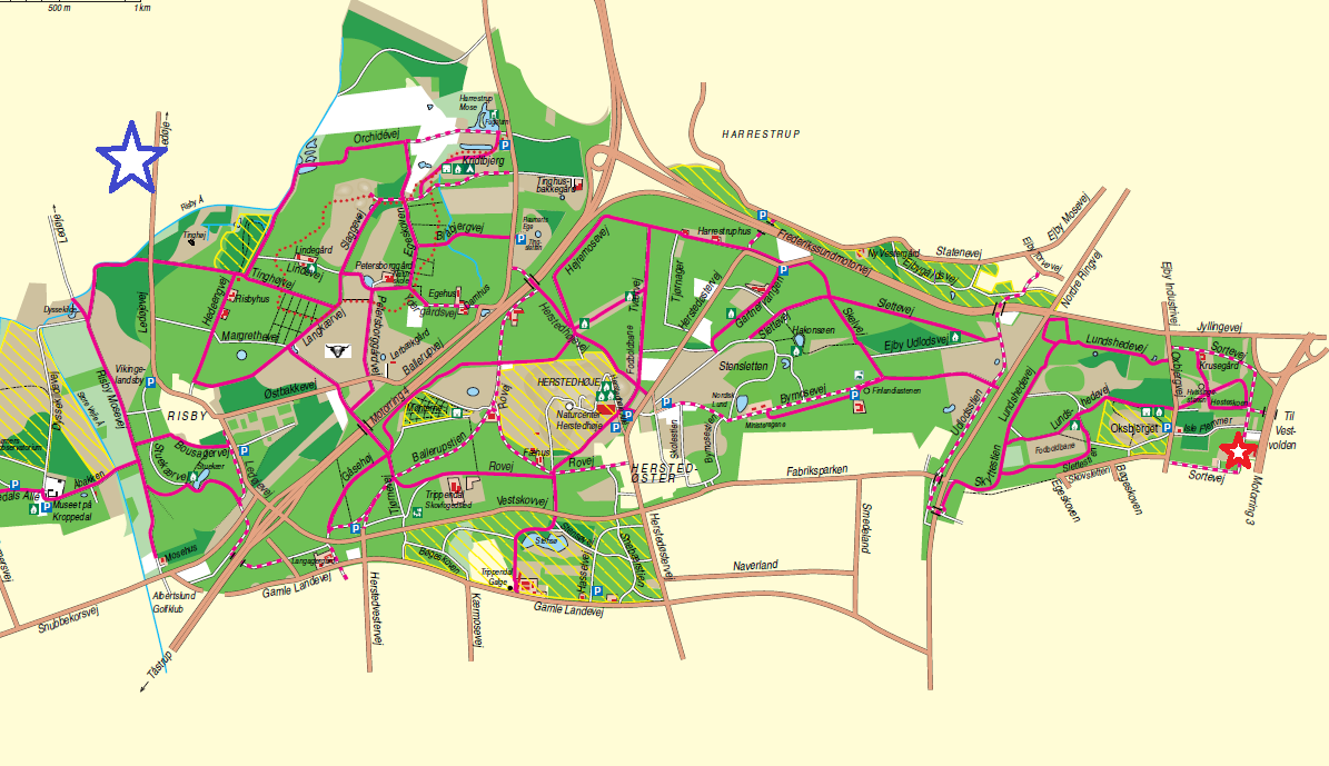 BS 2016-09-13 Vestskoven | Brøndby Strand