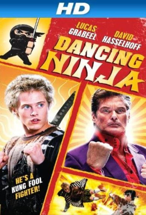 Movie Review | Dancing Ninja Throwback Film Review