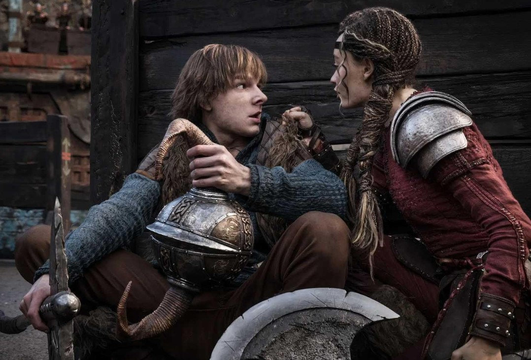 How To Train Your Dragon Offical Trailer | Film Trailers