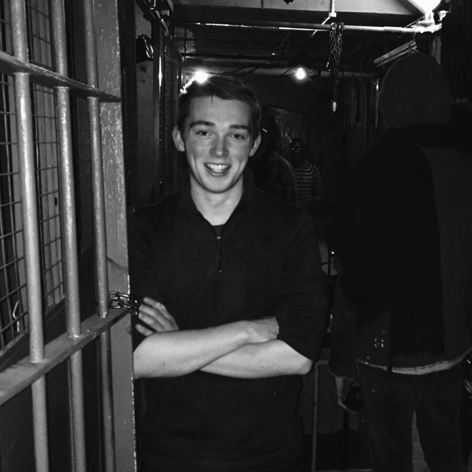 Interview with Nicholas Connor