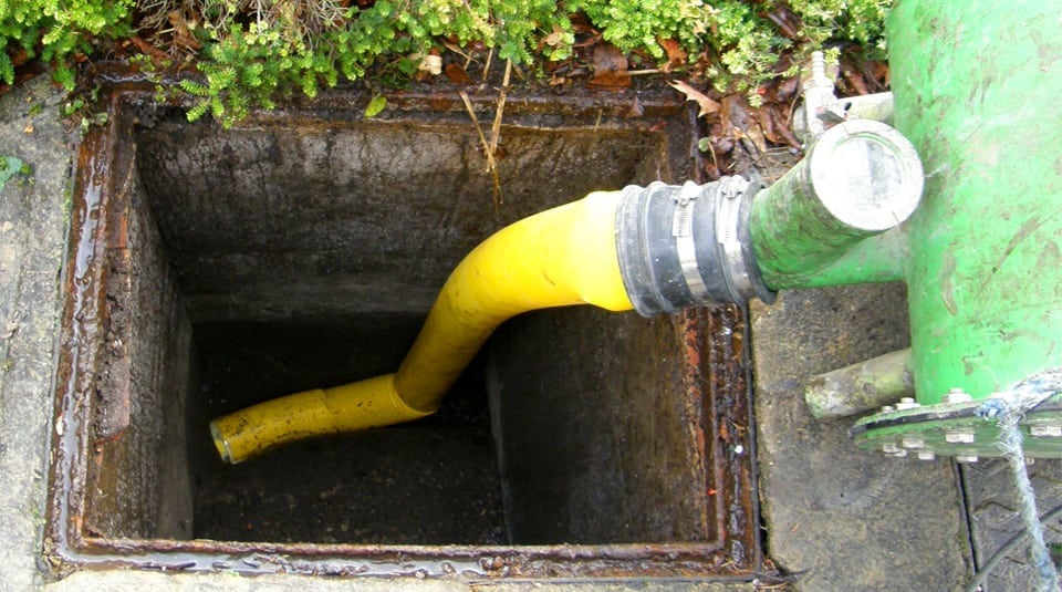 Drain lining in London from an experienced drainage company