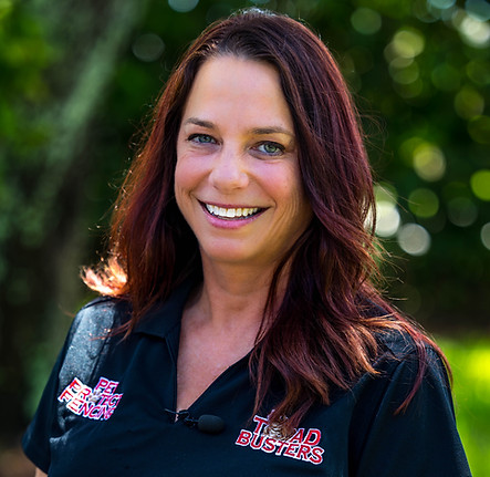 OUR TEAM | Toad Busters - Florida Cane Toad Removal & Prevention ...