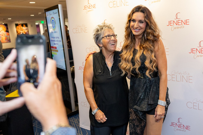 CELINE | Jenene Caramielo - Vocalist/Entertainer & Celine Dion Tribute ...