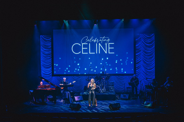 CELINE | Jenene Caramielo - Vocalist/Entertainer & Celine Dion Tribute ...