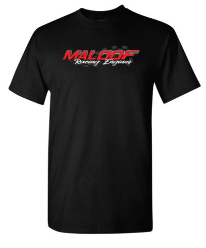 Maloof Racing Logo T-shirt | Maloof Racing Engine