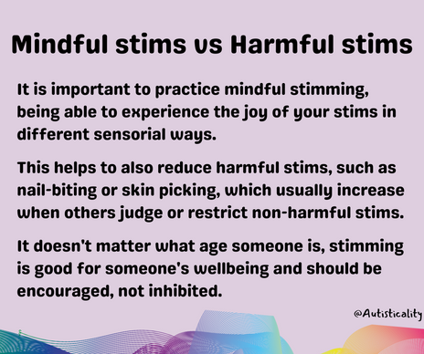 Stimming | Autisticality