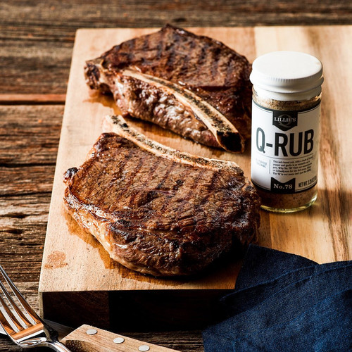 Lillies 'Q' Rub | Alpine Butchery