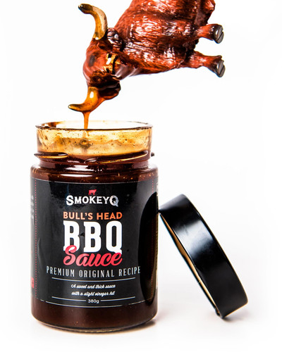 SmokeyQ BBQ Sauce | Alpine Butchery