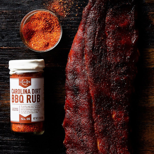 Lillies Q Carolina Dirt BBQ Rub | Alpine Butchery