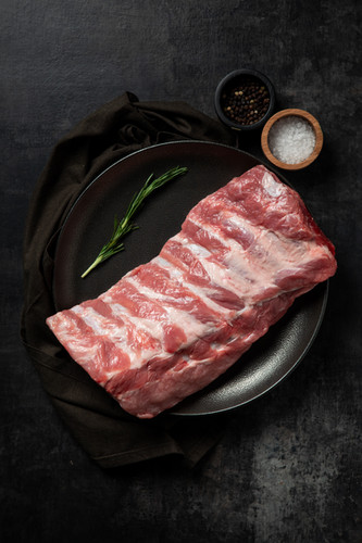 USA Pork Baby back Ribs | Alpine Butchery
