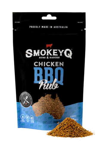 SmokeyQ Chicken Rub | Alpine Butchery