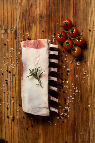 Frenched Lamb Rack | Alpine Butchery