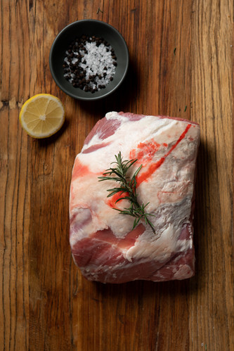 Semi-Boneless Lamb Shoulder | Alpine Butchery