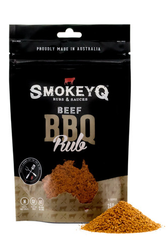 SmokeyQ Beef Rub | Alpine Butchery