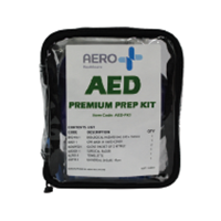 AED Premium Prep Kit | netraining