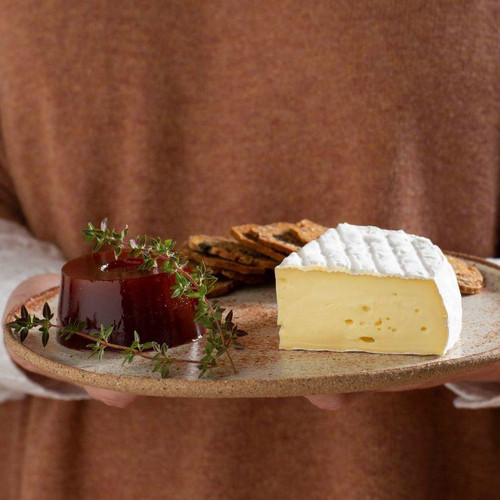 Milawa Brie Wedge | Alpine Butchery