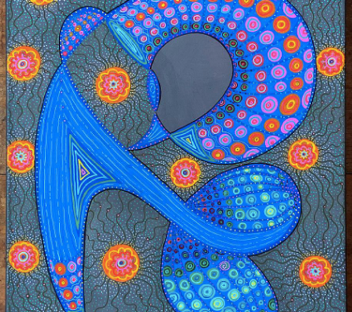 Abstract Linework | PrincessFrillyStudio